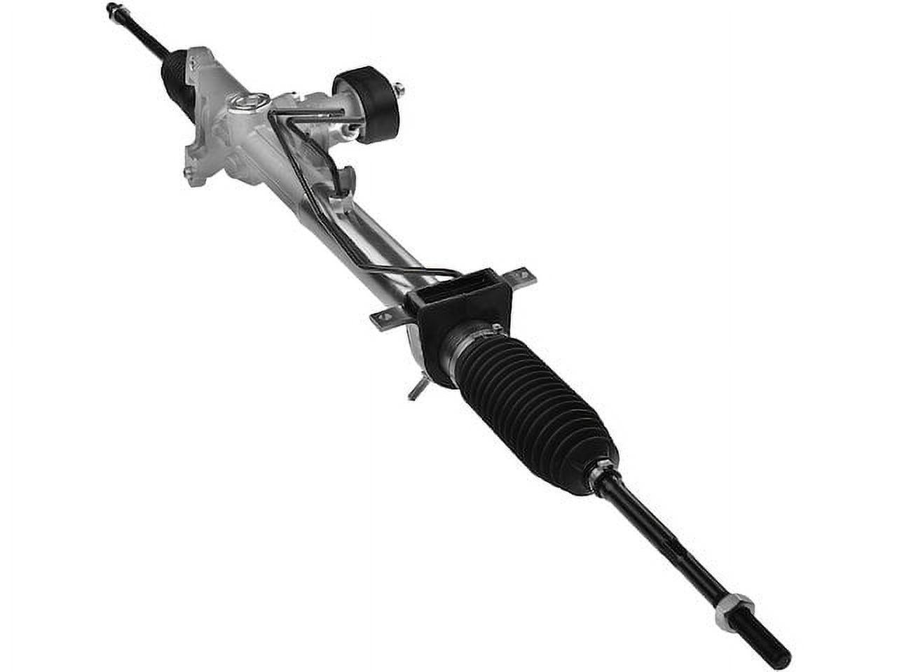 Steering Rack 1 - Compatible with 1998 - 2010 Volkswagen Beetle ...