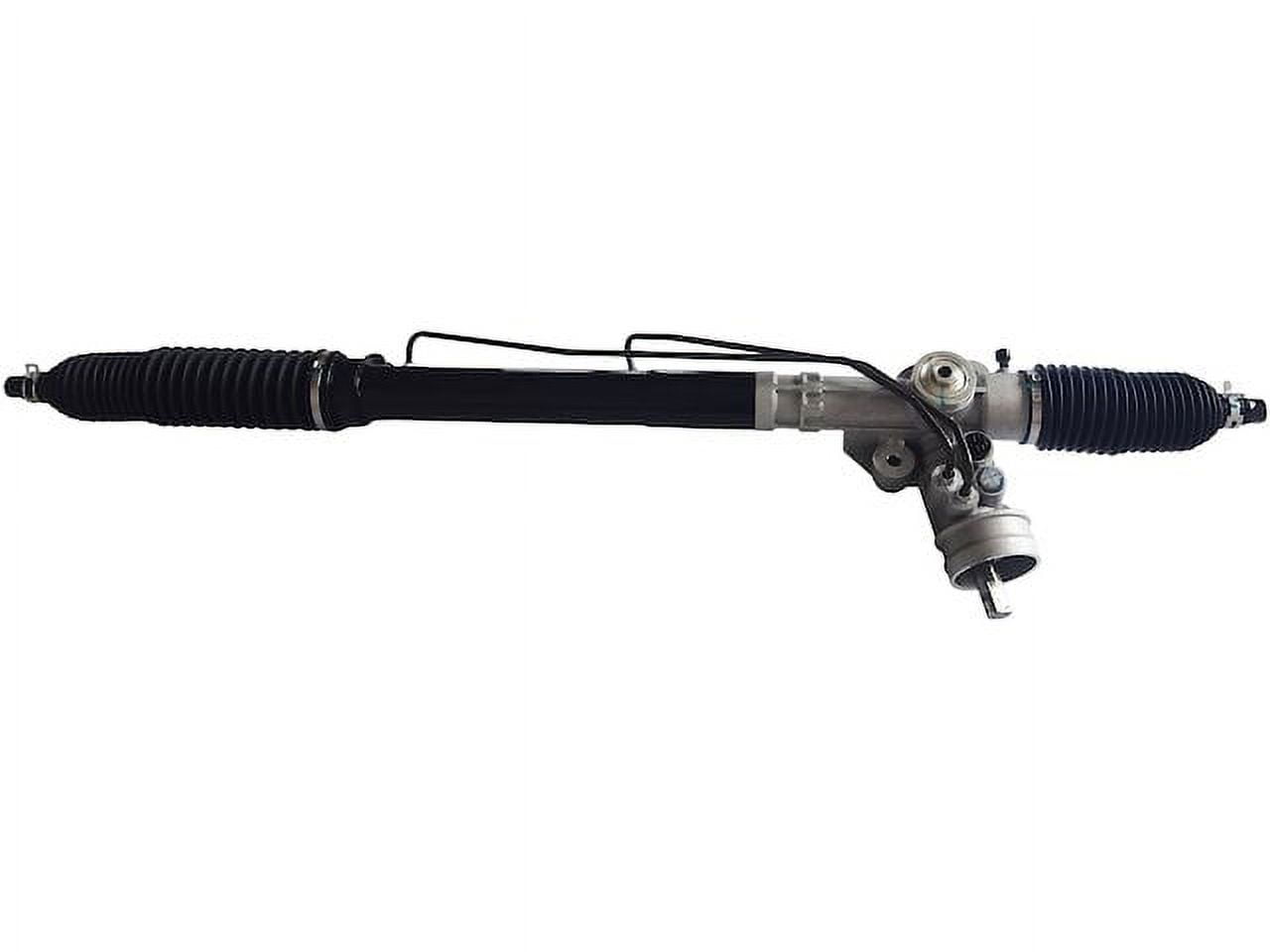 Steering Rack - Compatible with 2002 - 2006 Audi A4 1.8L 4-Cylinder 2003 2004 2005 - Walmart.com