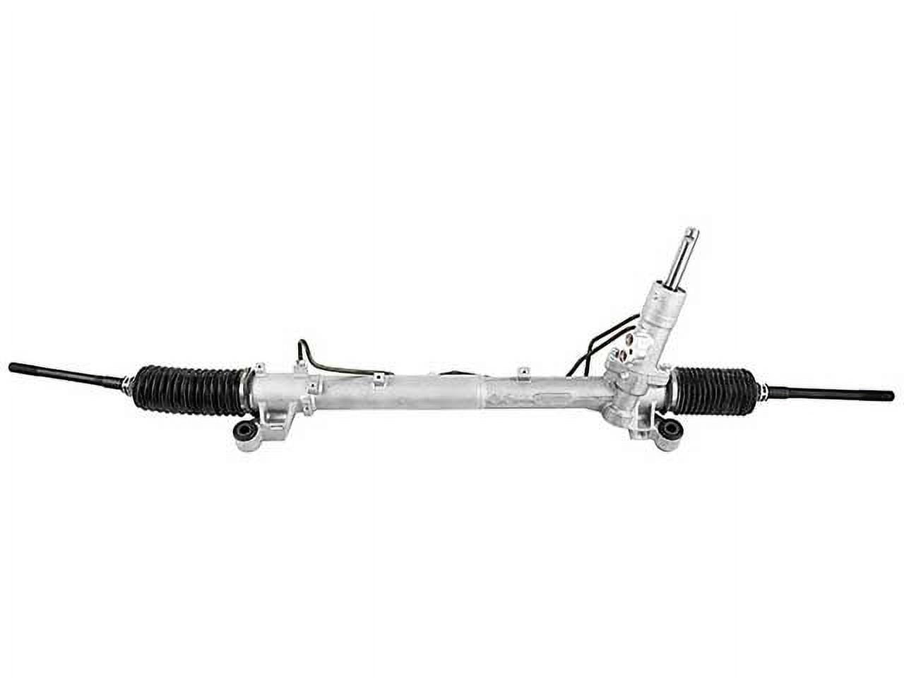 Steering Rack - Compatible with 2006 - 2013 Volvo C70 2007 2008 2009 ...
