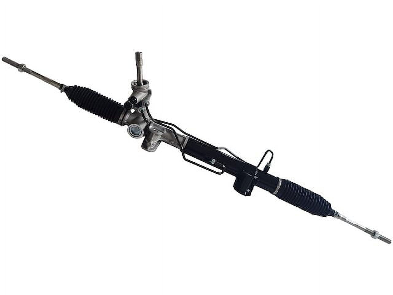 Steering Rack - Compatible with 2007 - 2017 Jeep Patriot 4WD 2008 2009 ...