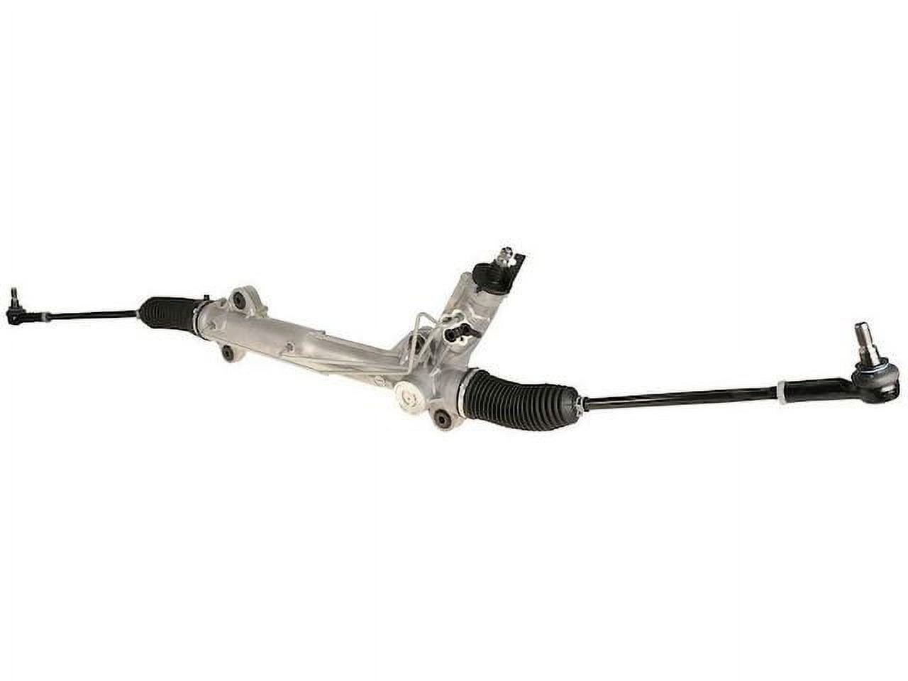 Steering Rack - Compatible with 2010 - 2018 Mercedes-Benz Sprinter 3500 ...