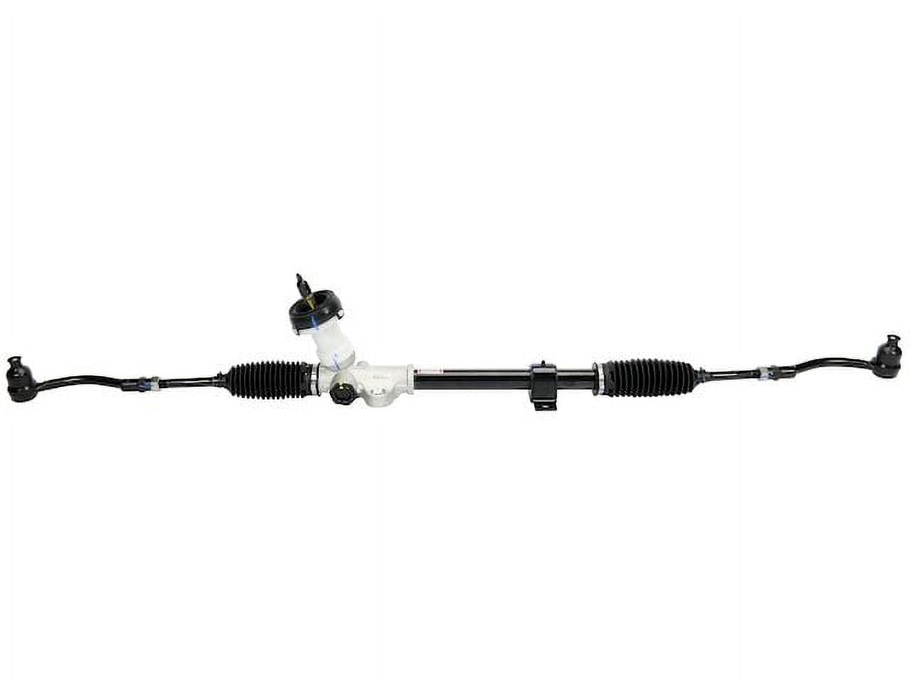Kia Rio Rack And Pinion Assembly