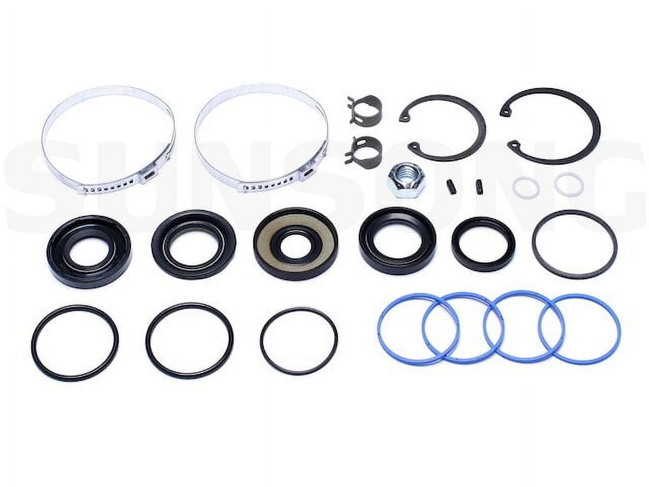 Steering Rack Seal Kit - Compatible with 1989 - 1995 Mercury Cougar ...