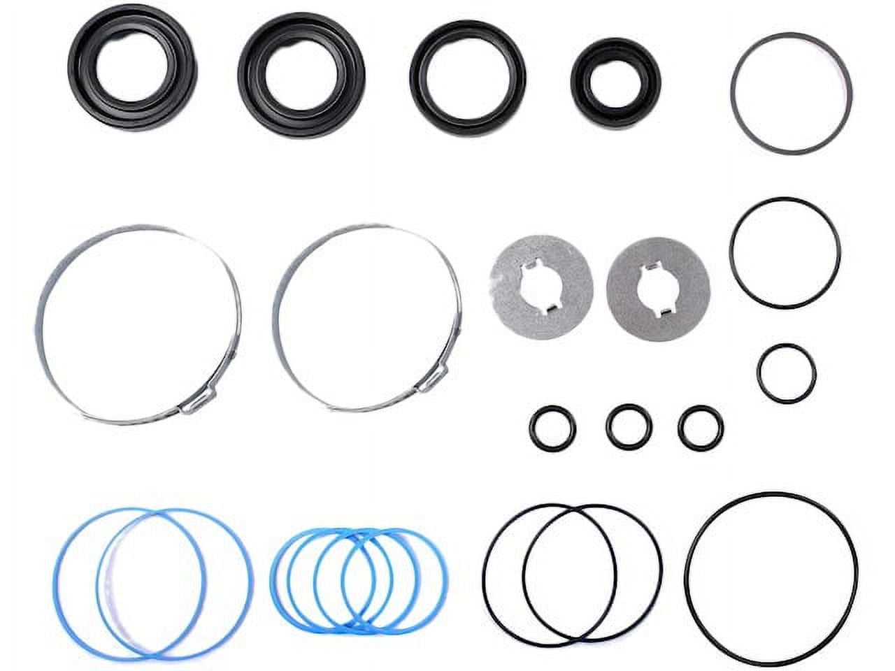 Steering Rack Seal Kit - Compatible with 1990 - 2000 LS400 1991 1992 ...