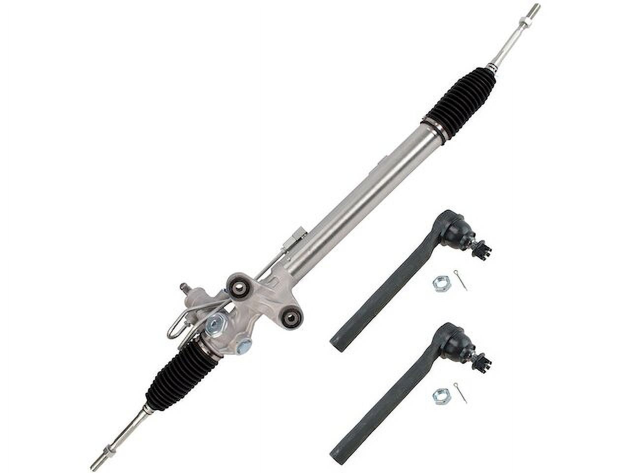 Honda Odyssey Rack And Pinion Assembly