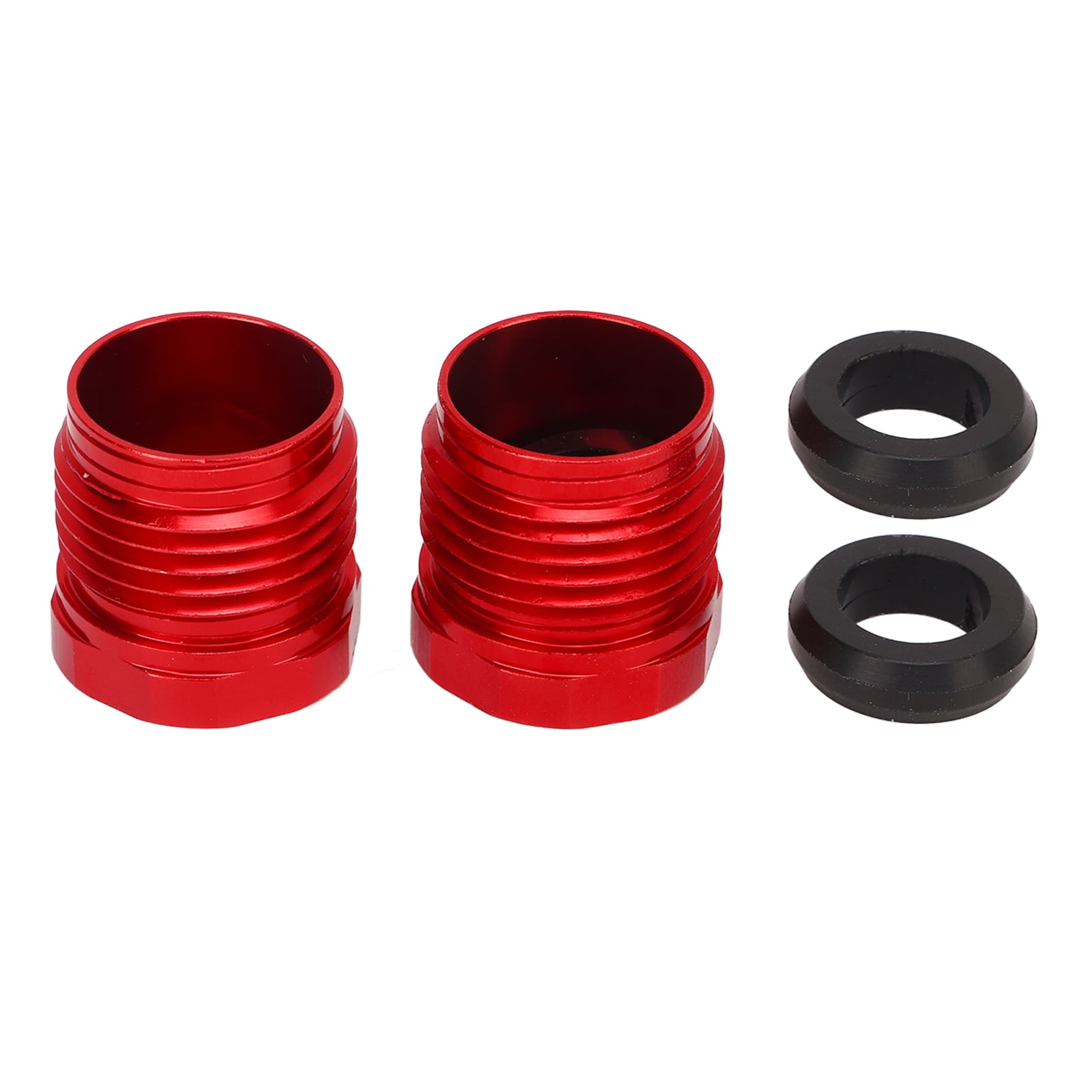 Steering Reverse Cable Lock Nut Kit Billet Aluminum 277001627 ...
