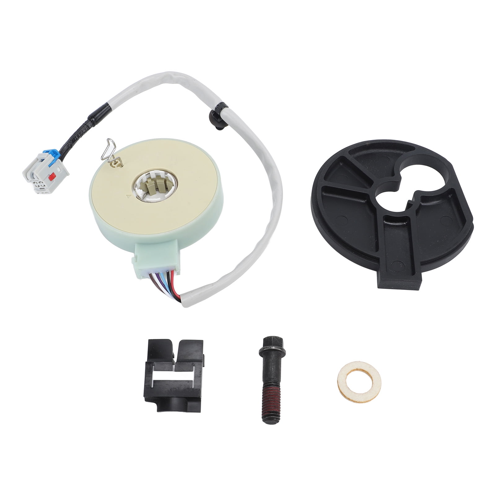 Steering Shaft Torsion Sensor Kit 23232310 Compatible with Chevy Malibu ...