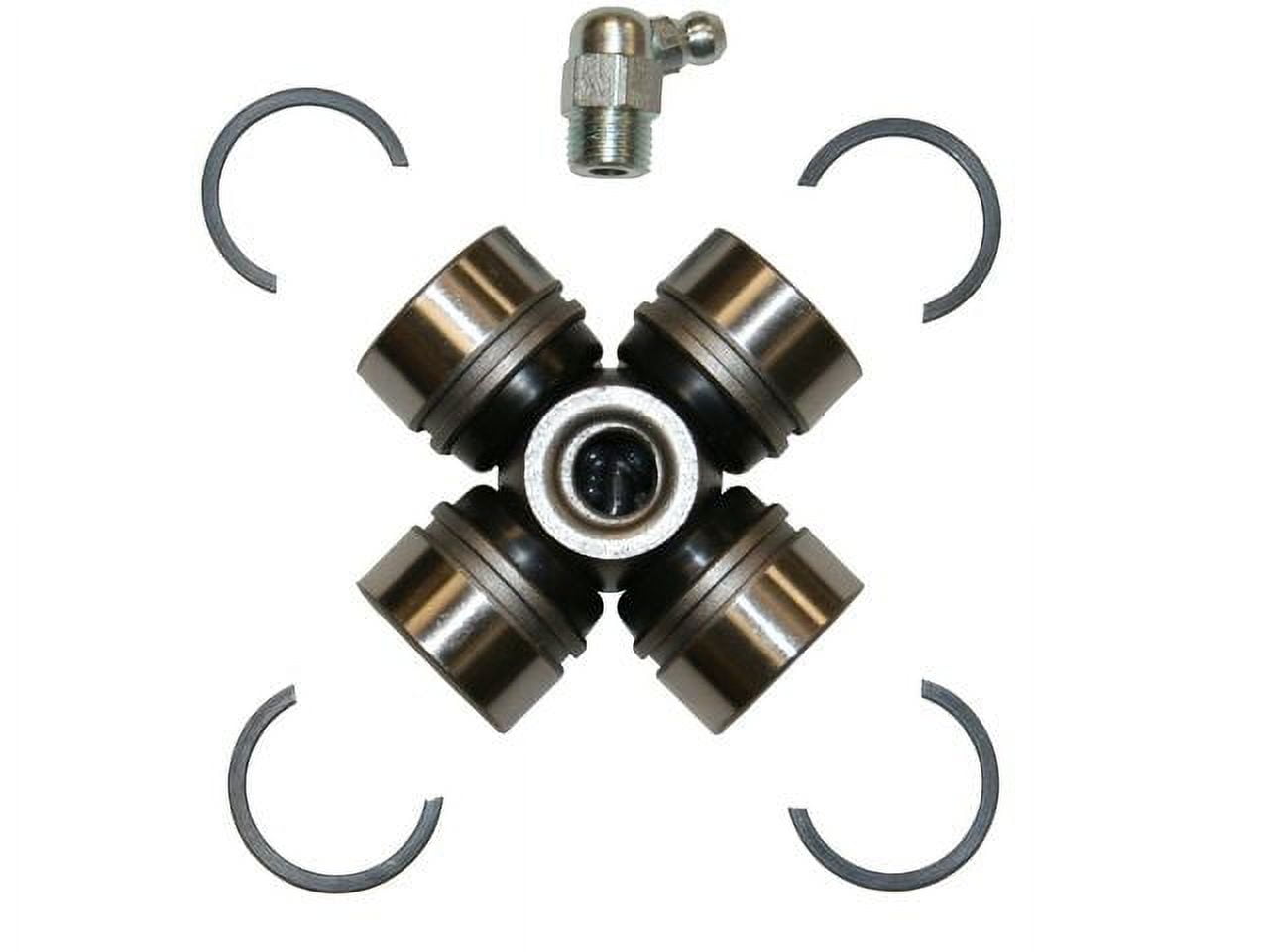 Steering Shaft Universal Joint - Compatible with 1975 - 1999 Chevy P30 ...