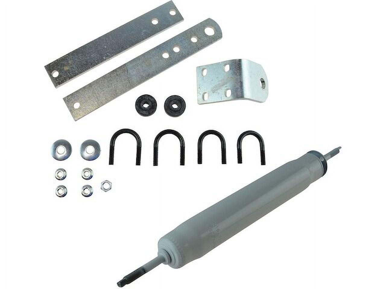 Steering Stabilizer - Compatible with 1980 - 1996 Ford Bronco 1981 1982 ...