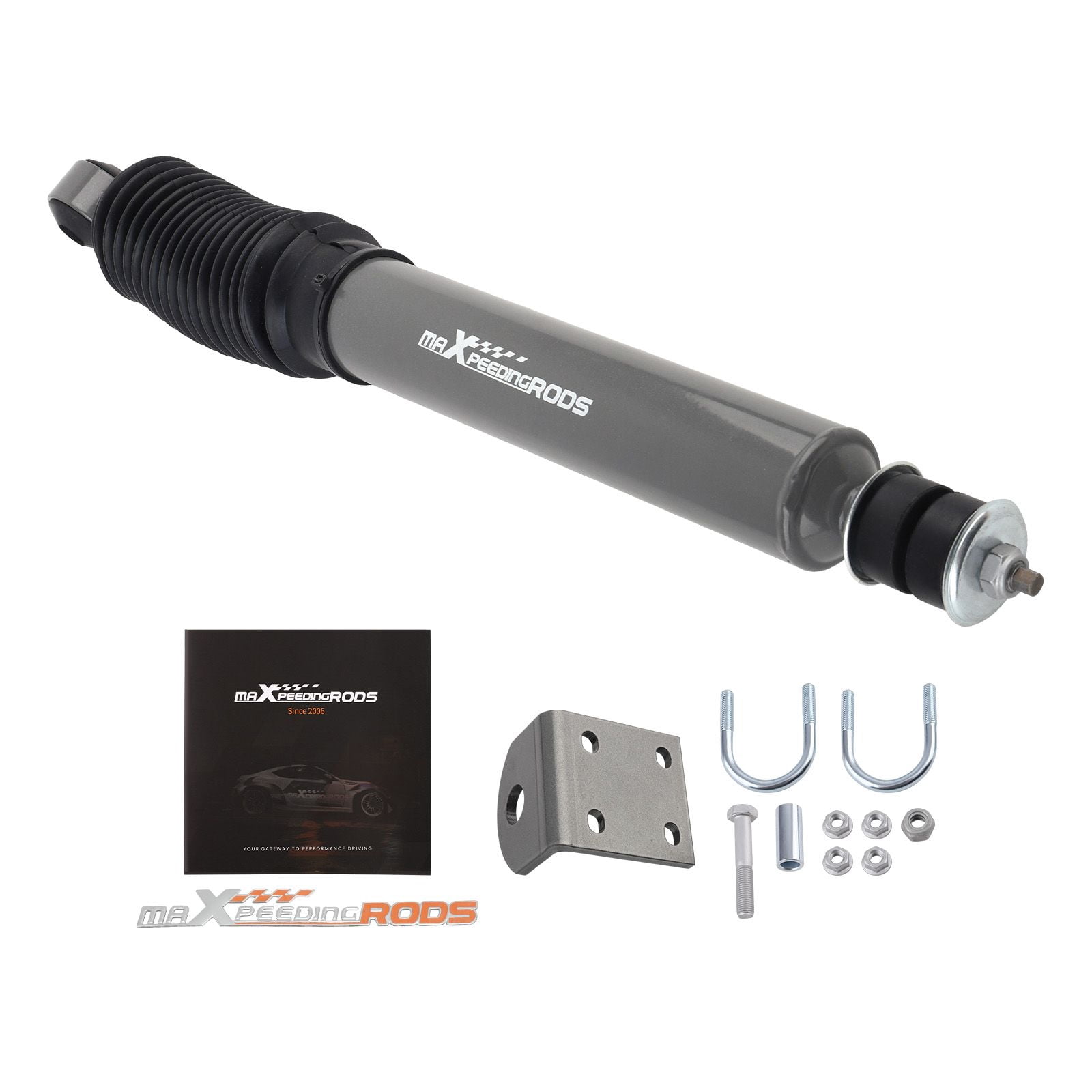 Steering Stabilizer Shock Kit for Ford F250/F350 Super Duty 4WD 1999 ...