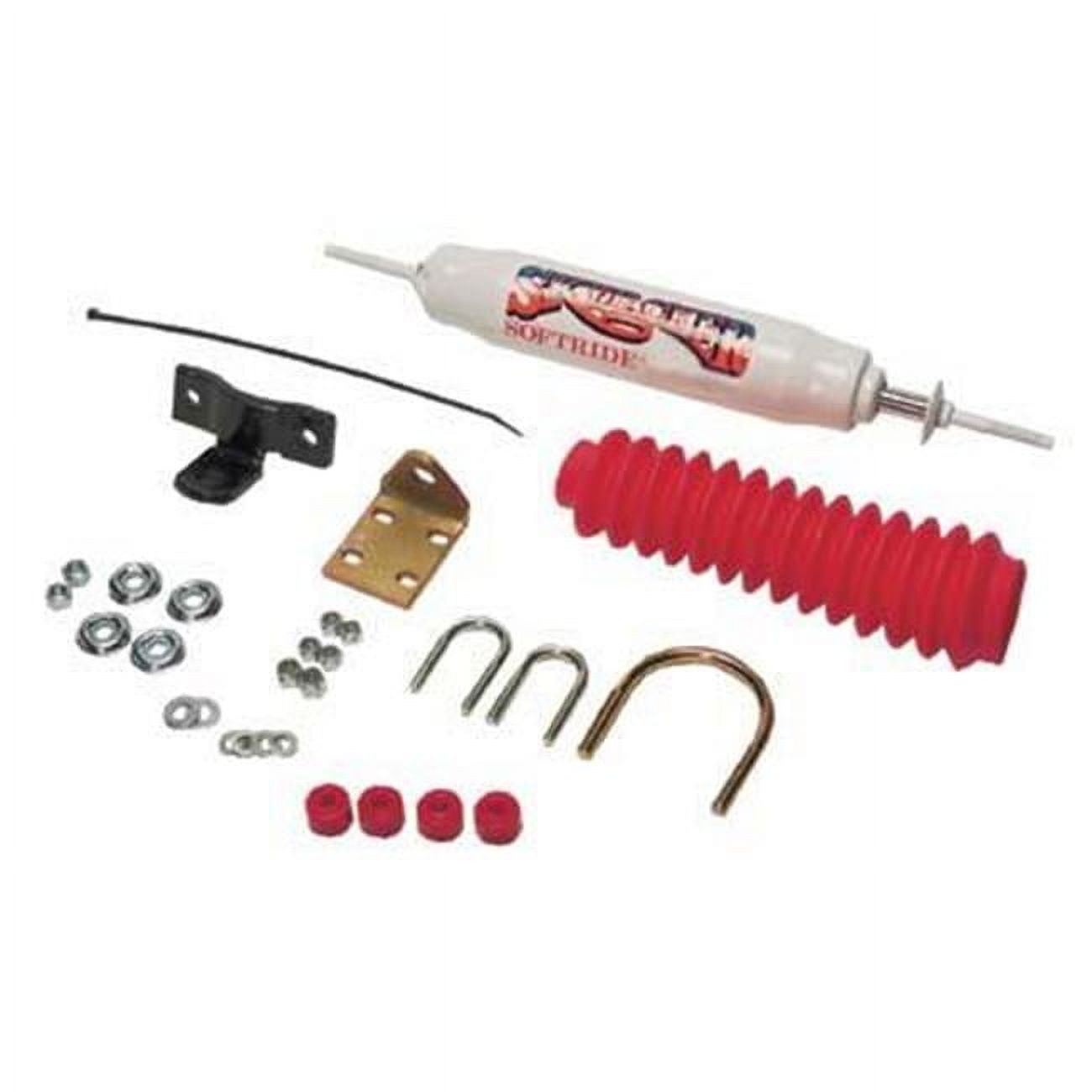 Steering Stabilizer Single Kit with Polyurethane Boot - Walmart.com