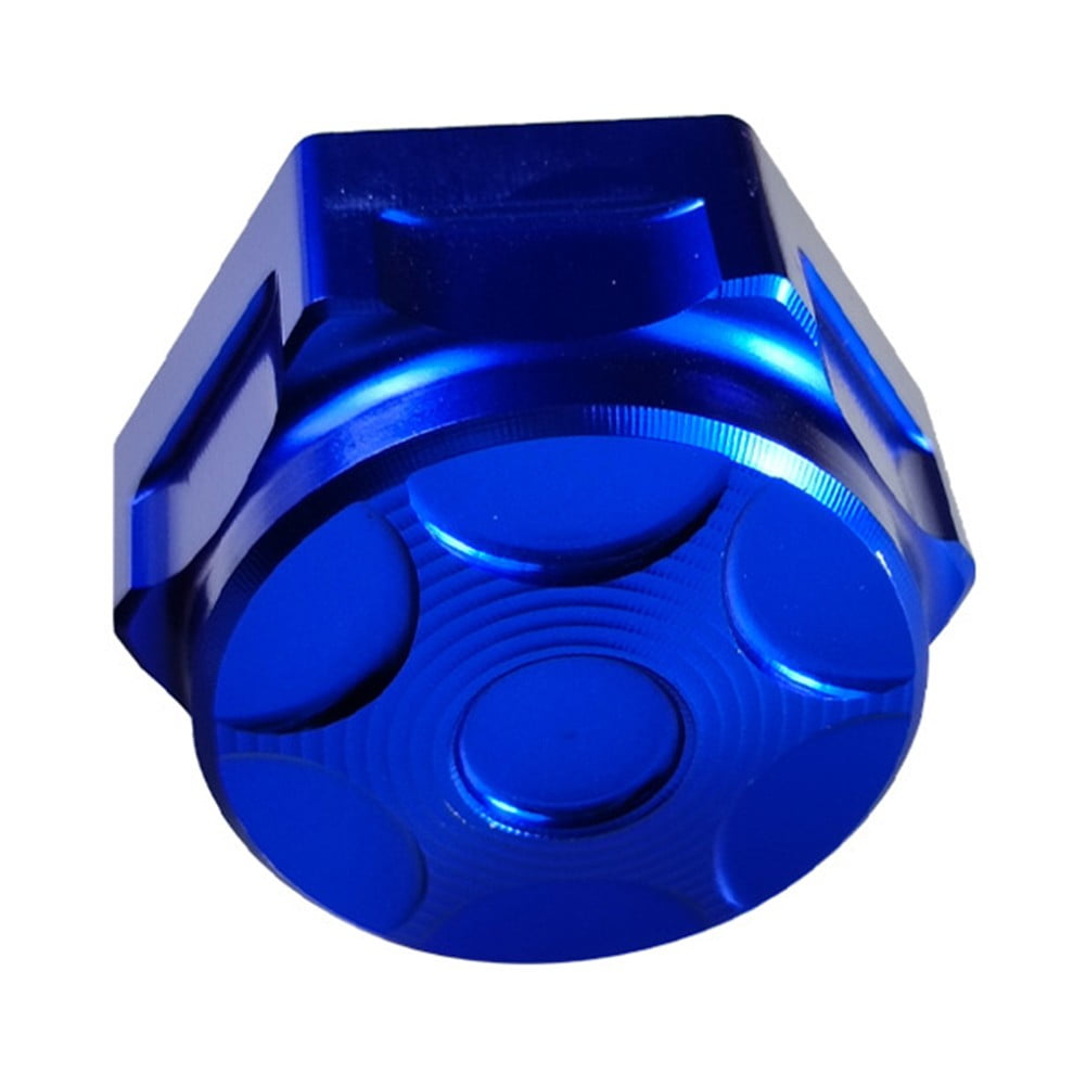 Steering Stem Nut CNC Aluminium alloy Top Yoke Nut for Surron for Light ...