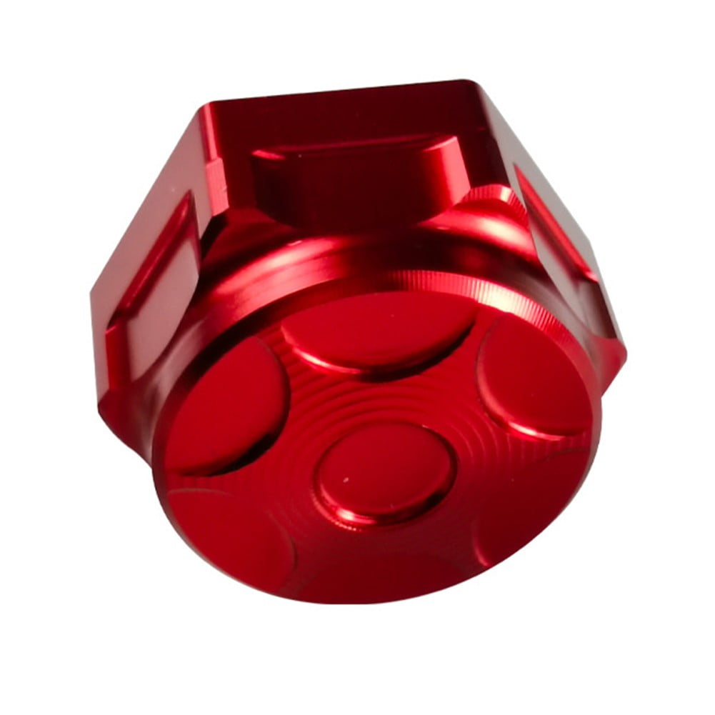 Steering Stem Nut CNC Aluminium alloy Top Yoke Nut for Surron for Light ...