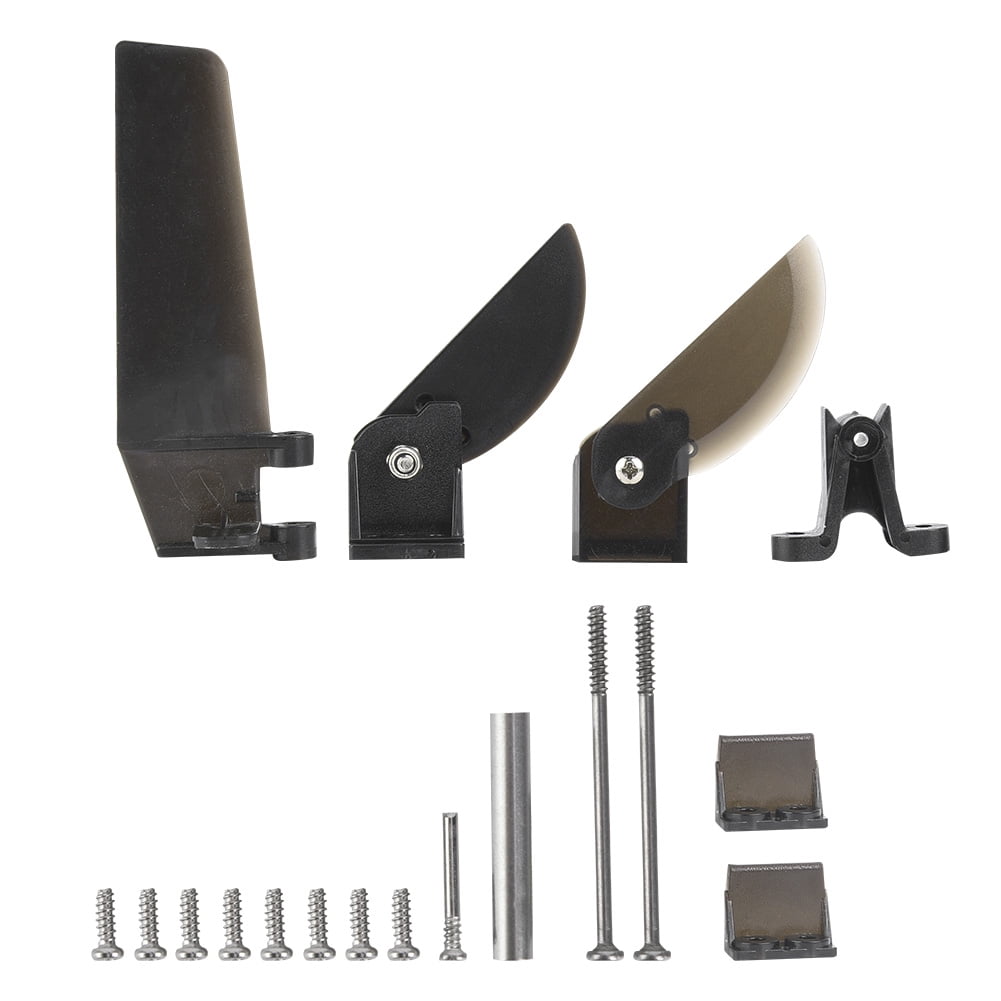 Steering Tail Rudder Parts, Turn Fin Assembly Parts Accessory Tail ...