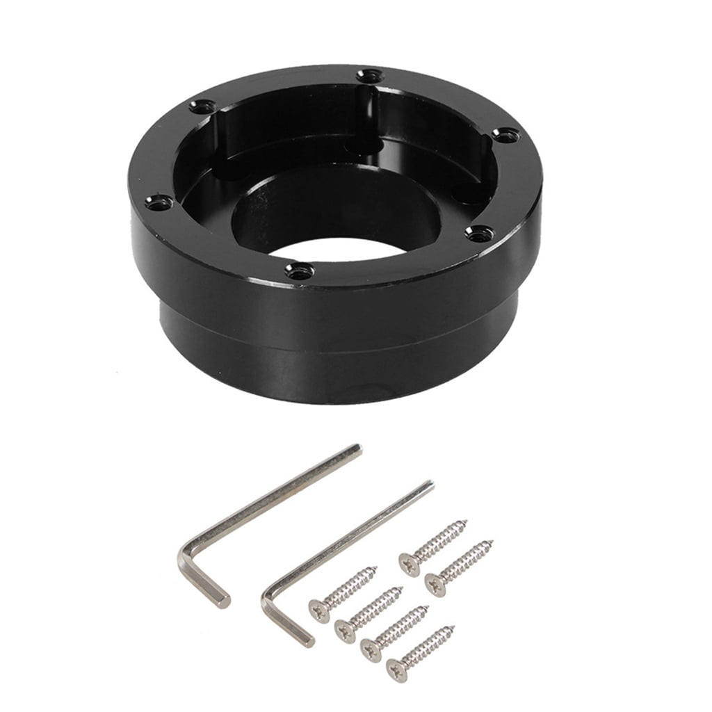 Steering Wheel Adapter Plate 13/14inch Steering Wheel Adapter Spacer ...