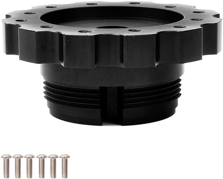 Steering Wheel Adapter Plate Hub Boss, Sovob Steering Wheel Quick ...