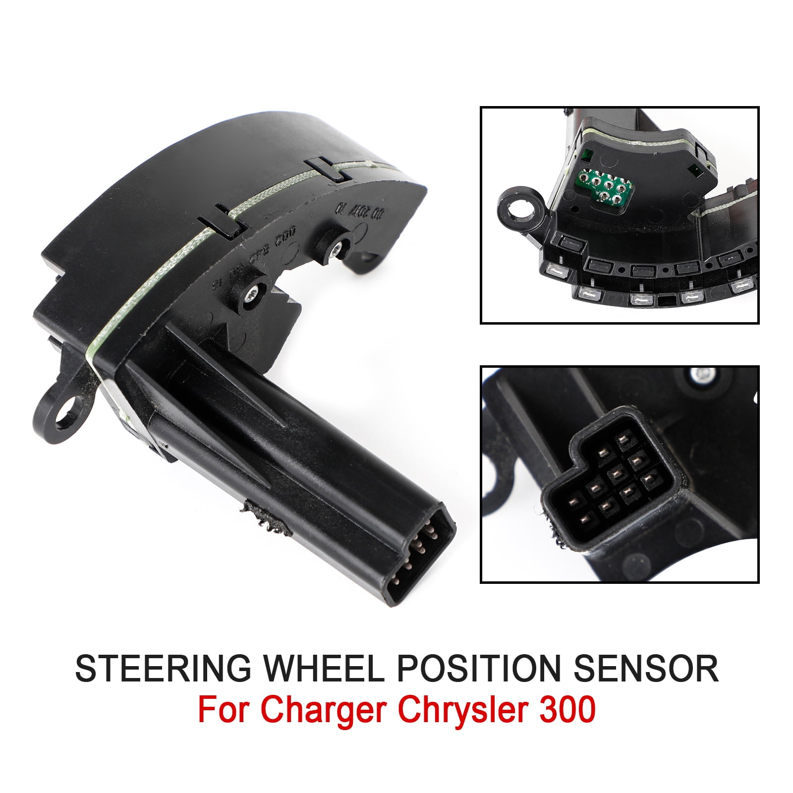 Steering Wheel Angle Sensor 5135969AA For Dodge Charger Chrysler 300 05 ...