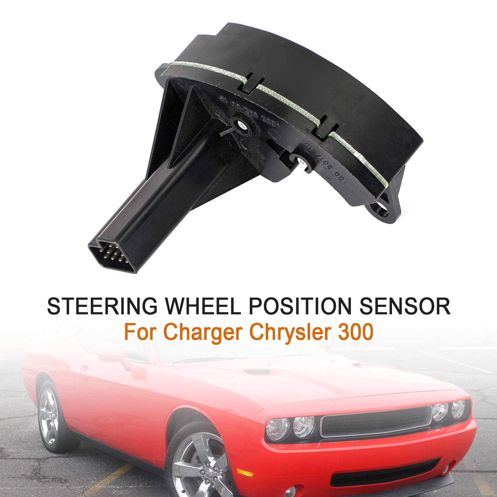 Steering Wheel Angle Sensor 5135969AA For Dodge Charger Chrysler 300 05 ...