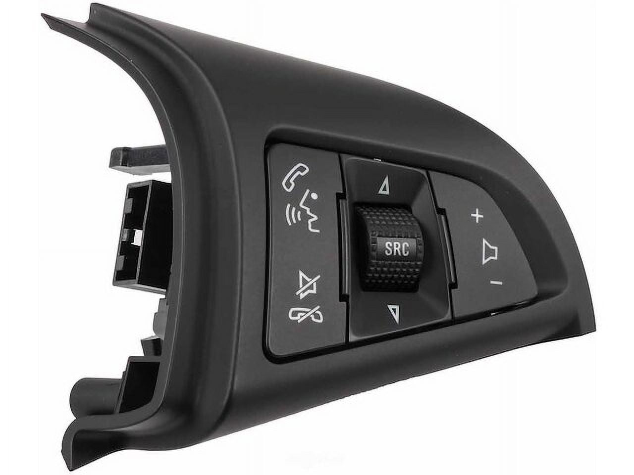 Steering Wheel Audio Control Switch - Compatible with 2015 - 2016 Chevy ...