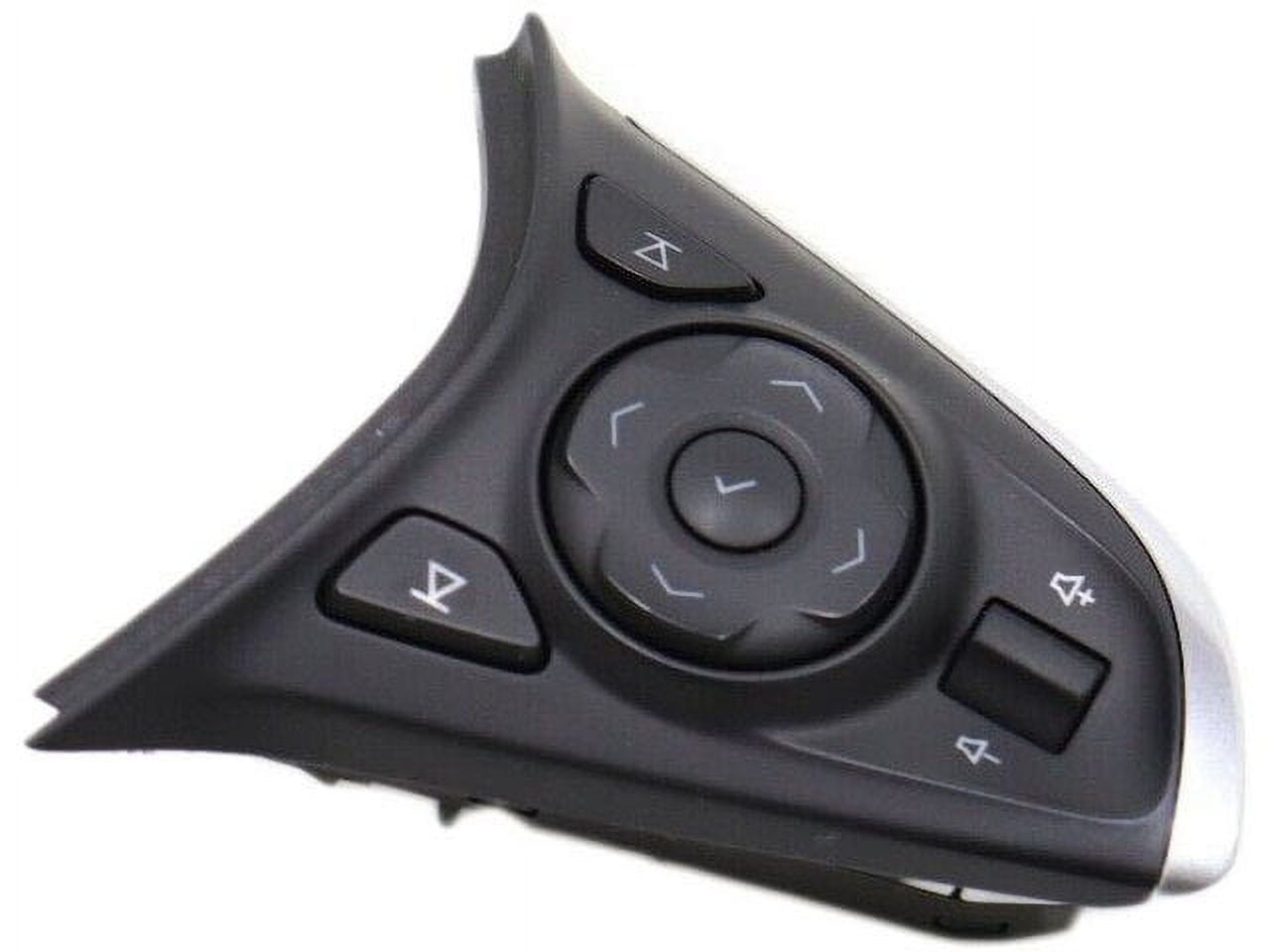 Steering Wheel Audio Control Switch - Compatible with 2016 - 2020 Buick ...