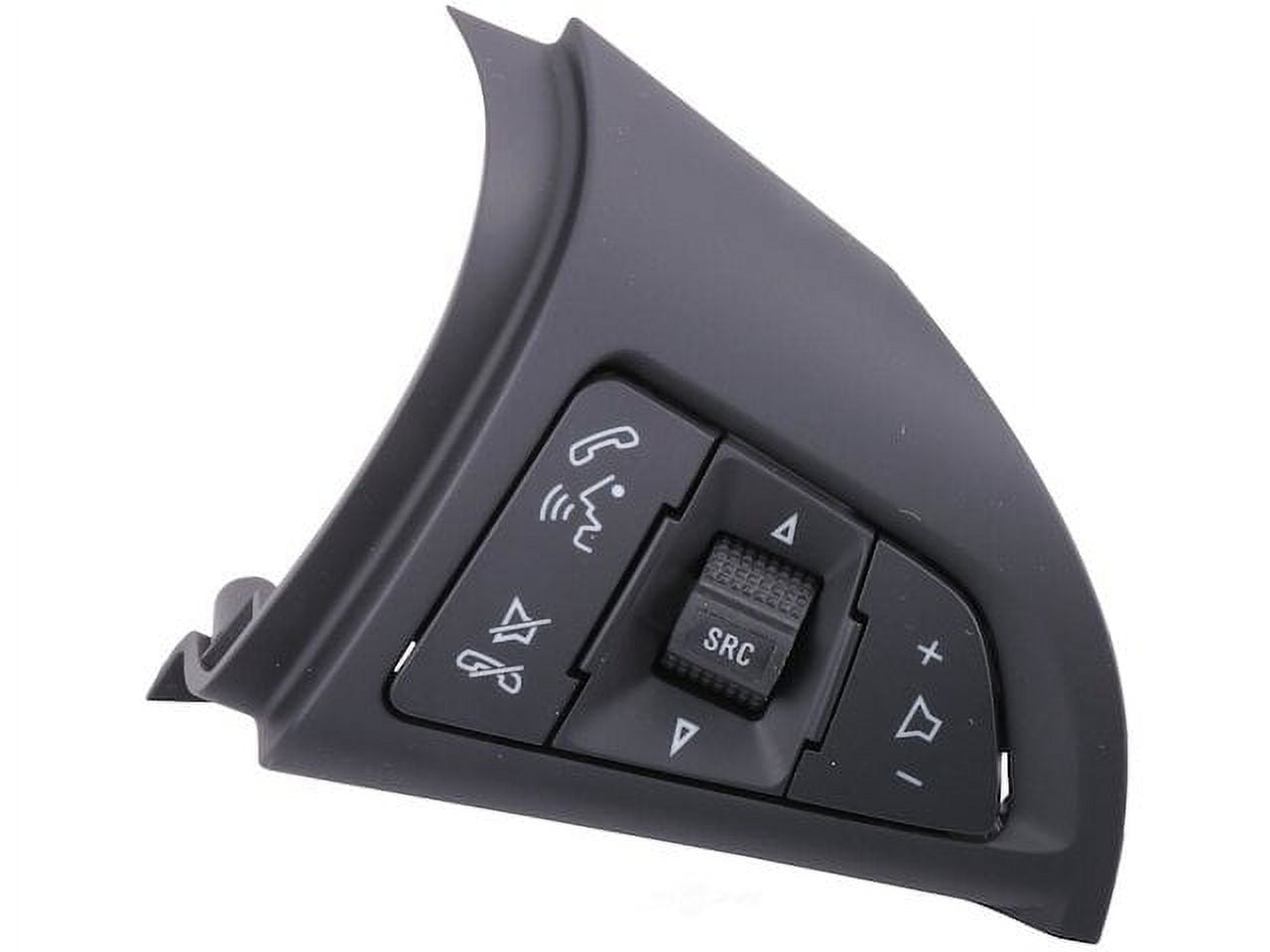 Steering Wheel Audio Control Switch - Compatible with 2017 - 2022 Chevy ...