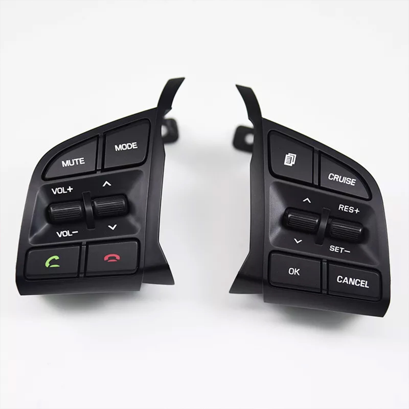 Steering Wheel Audio Volume Cruise Control Switch Button For Hyundai ...