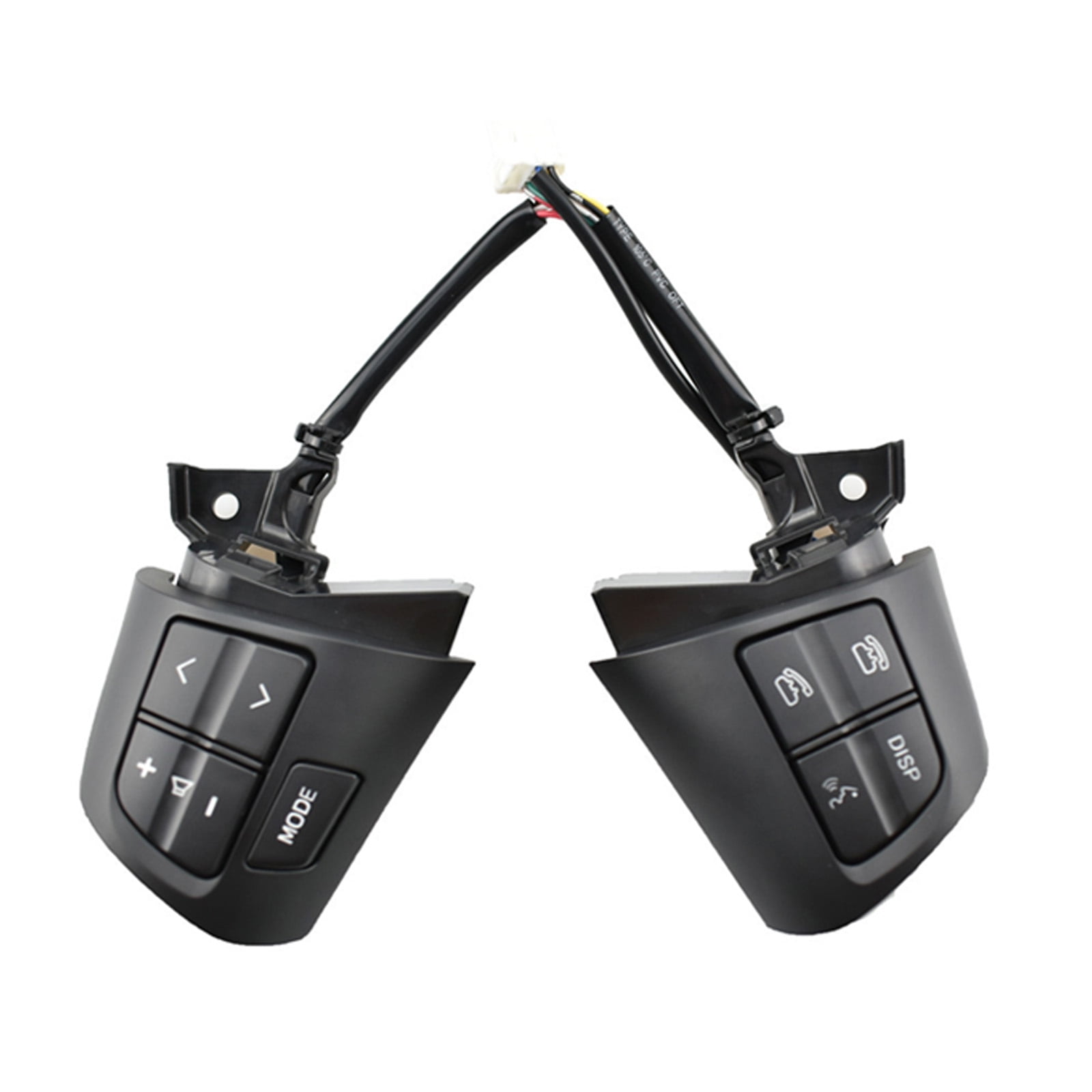 Steering Wheel Audio Volume Cruise Control Switch Button For Toyota ...