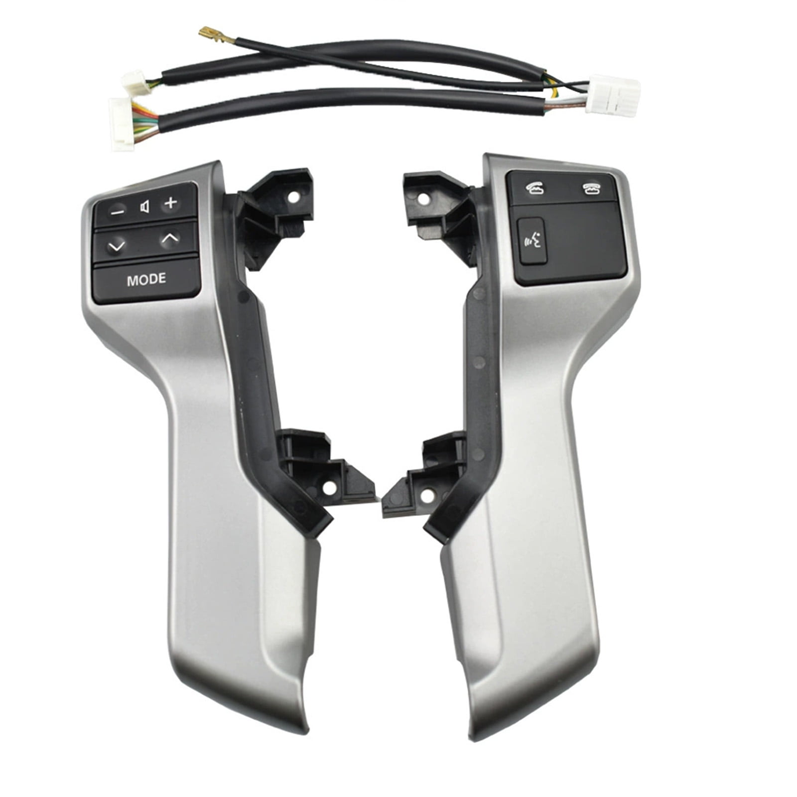 Steering Wheel Audio Volume Cruise Control Switch Button For Toyota ...