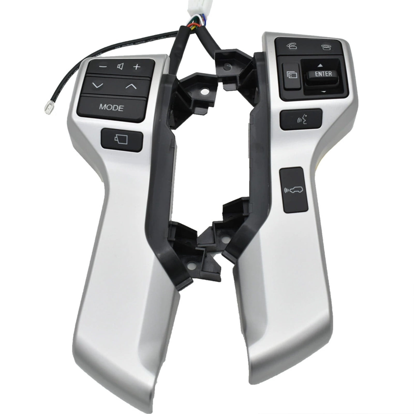 Steering Wheel Audio Volume Cruise Control Switch Button For Toyota ...