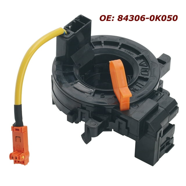Steering Wheel Clock Spring Cable 84306-0K050 For Corolla Yaris Hilux ...