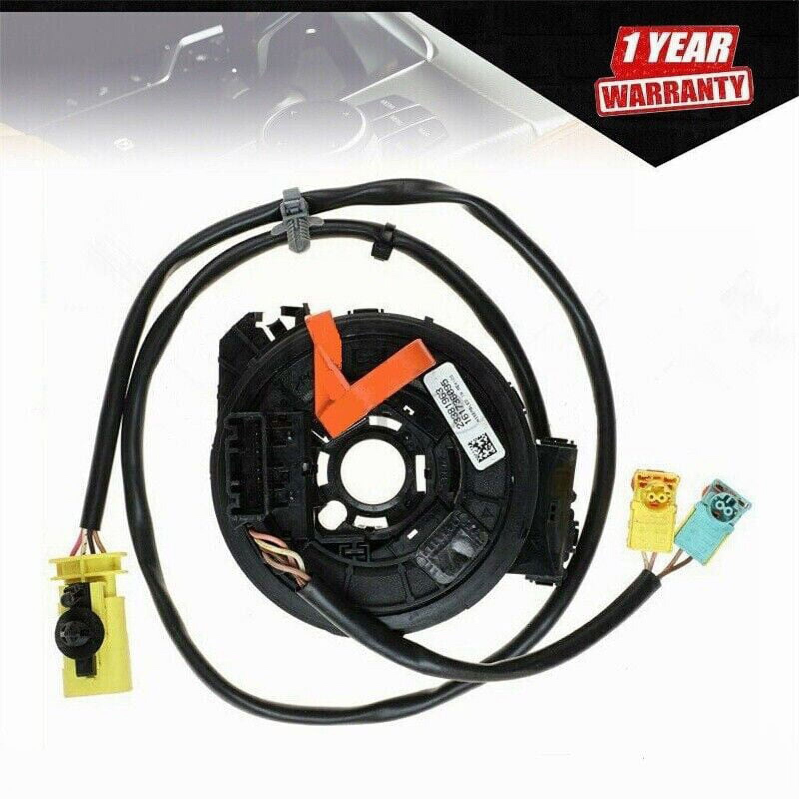 Steering Wheel Clock Spring For 2014-2017 Chevy Silverado GMC Sierra ...