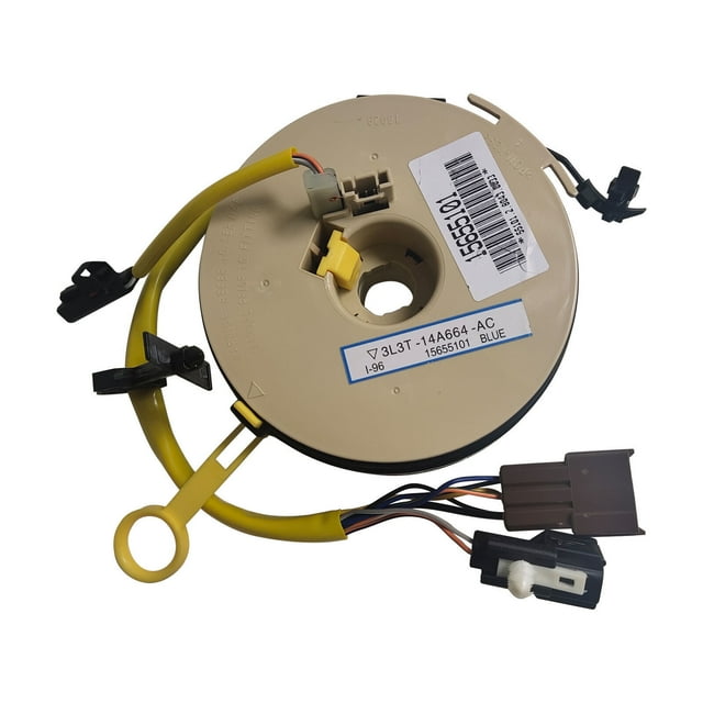 Steering Wheel Clock Spring For 99-04 Ford F-150 F250 F350 3L3T-14A664 ...