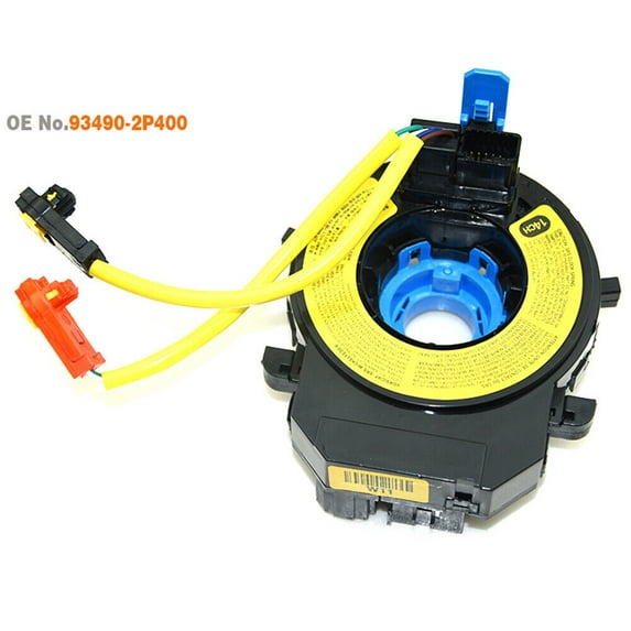 Steering Wheel Clock Spring Spiral Cable 93490-2P400 For 2011-2015 Kia ...