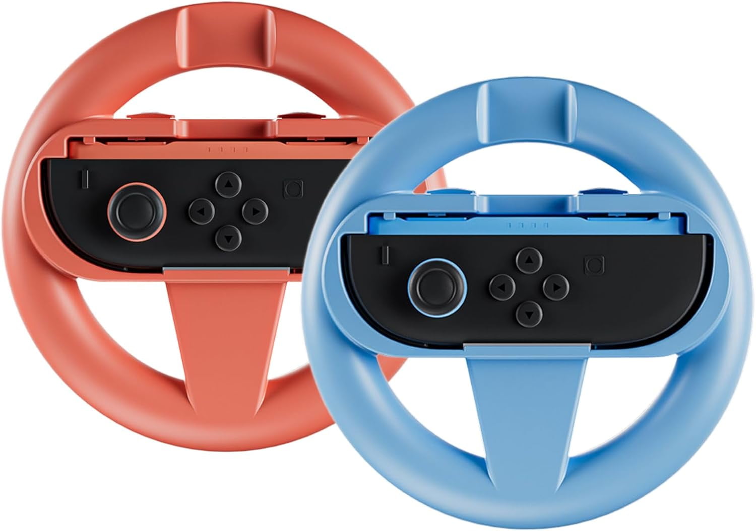 Steering Wheel Compatible with Switch 2 Wheel, Family Use Accessories ...