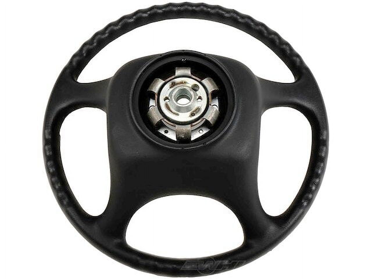 Steering Wheel - Compatible with 1995 - 2000 Chevy K3500 1996 1997 1998 ...