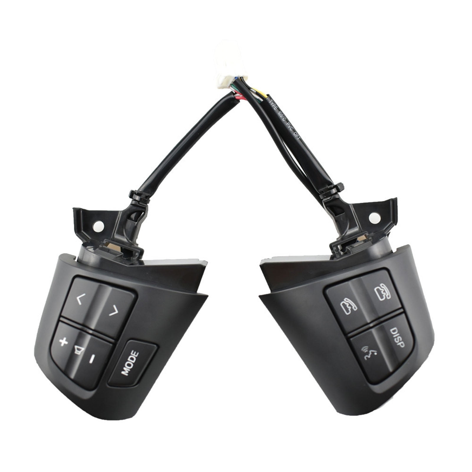Steering Wheel Control Button Switch For Toyota Corolla 2010-2013, Car ...