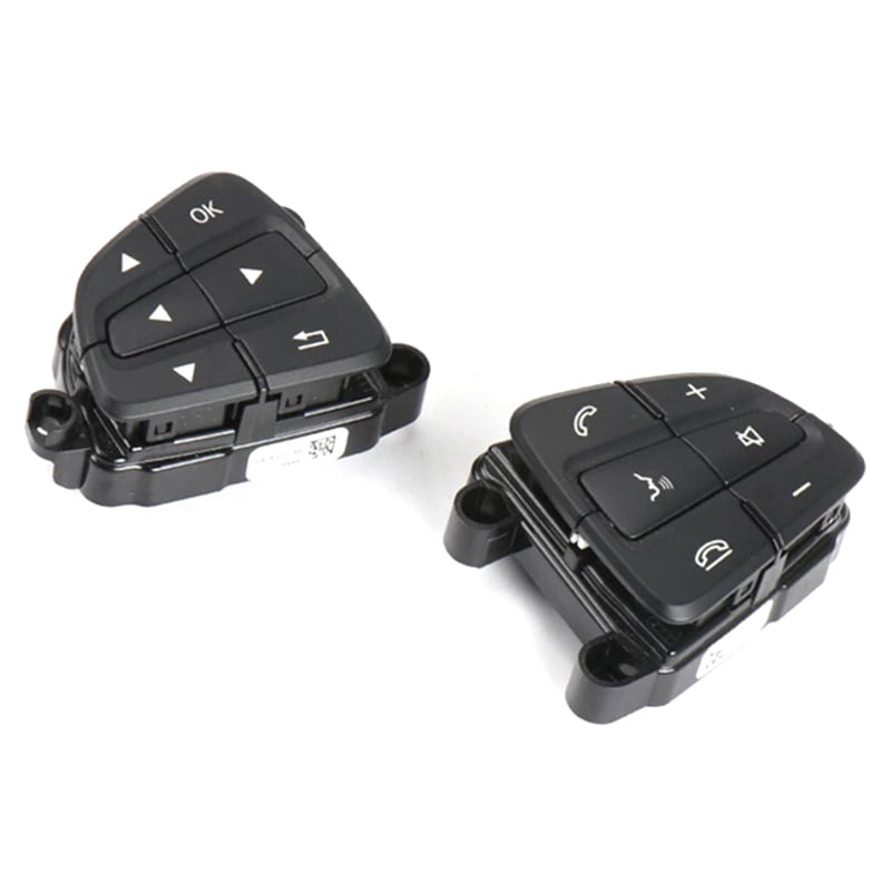 Steering Wheel Control Switch Button For Mercedes-Benz GLA CLA GLS GLE ...