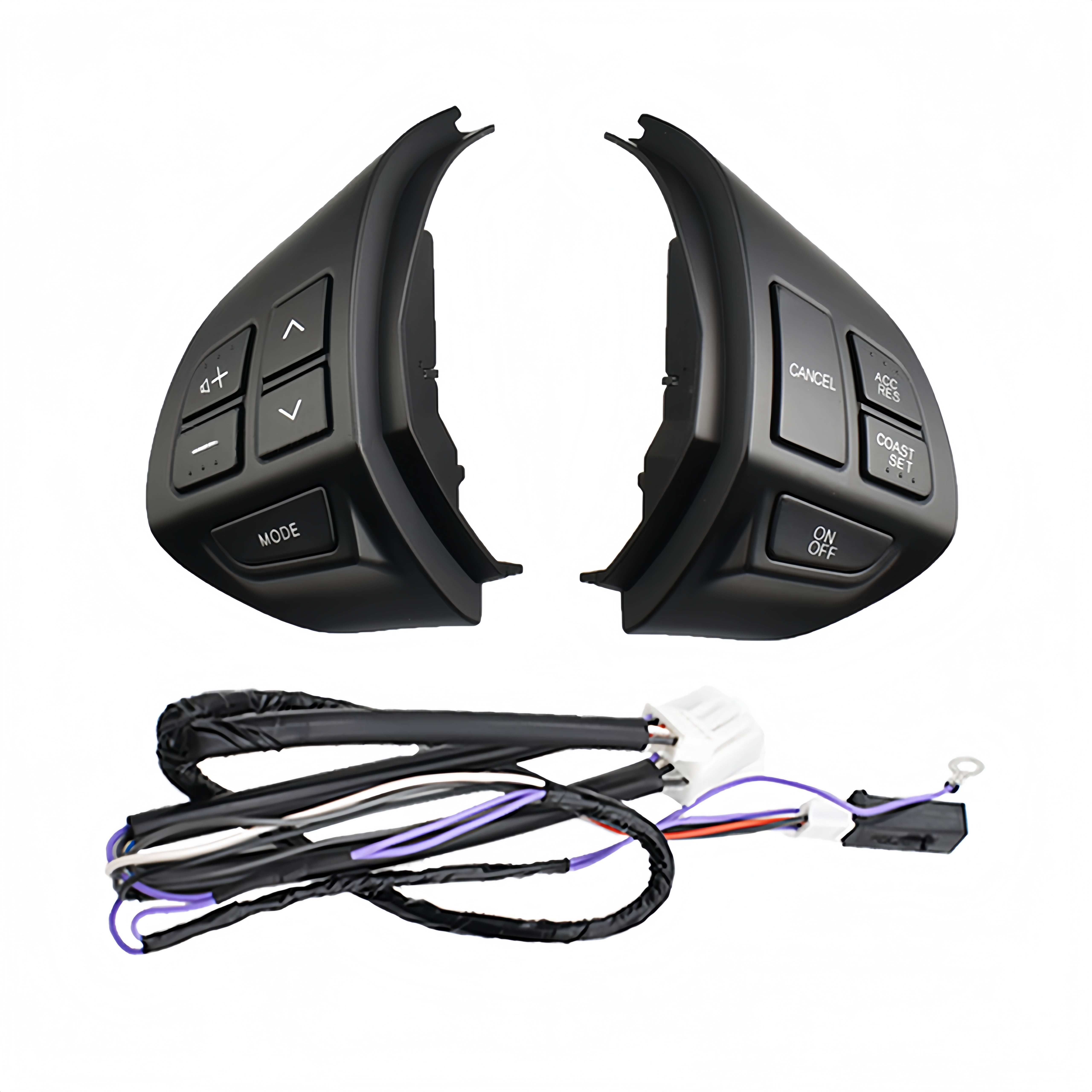 Steering Wheel Control Switch Button For Mitsubishi ASX 2007-2012 L200 ...