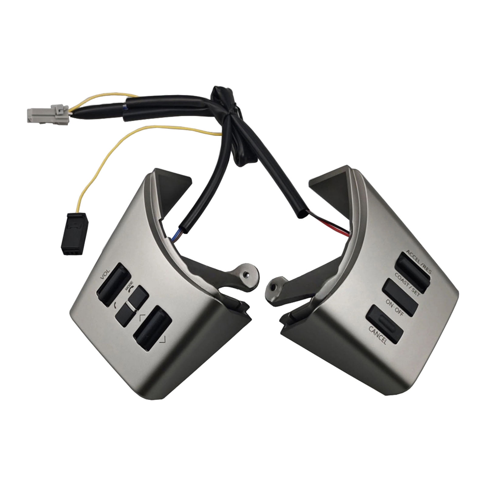 Steering Wheel Control Switch Button For Nissan Xterra Pathfinder ...