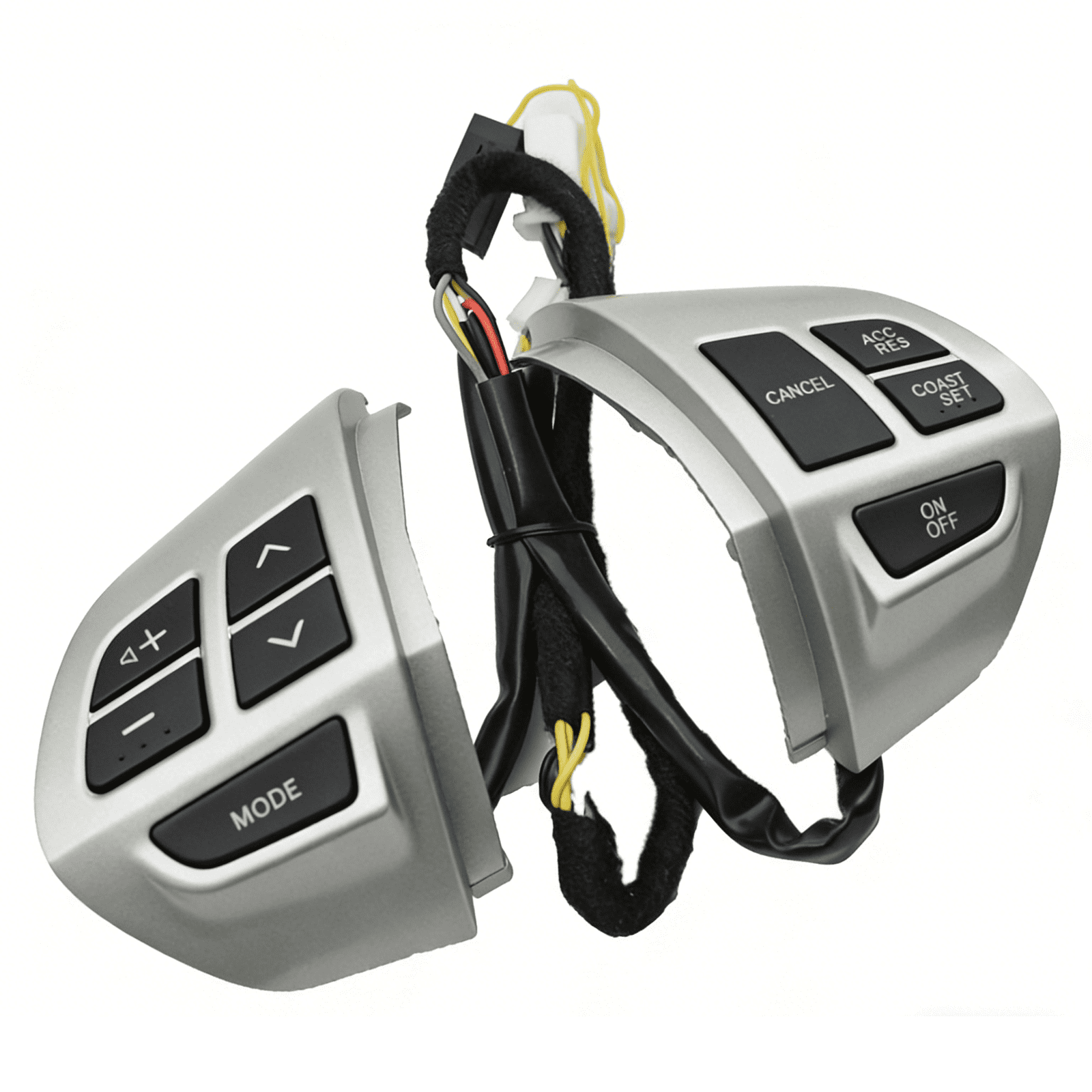 Steering Wheel Control Switch Buttons, Car Steering Wheel Control ...