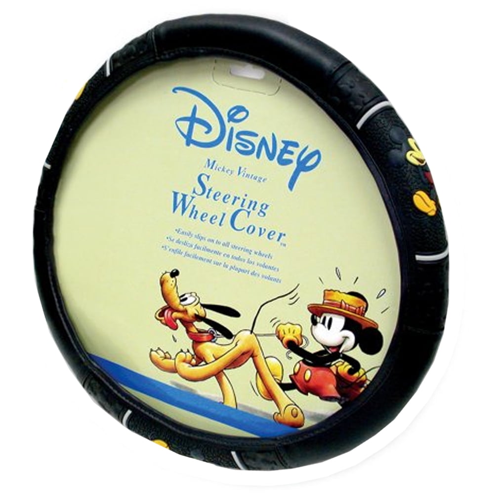 Steering Wheel Cover - Car Truck SUV - Disney - Mickey Mouse - Classic ...