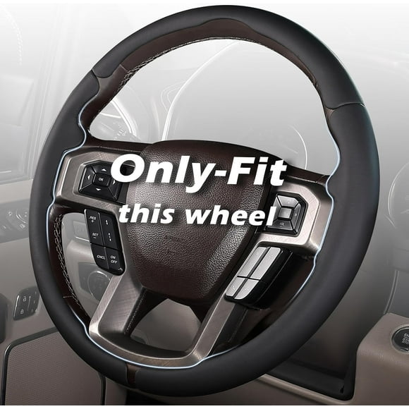 Ford F150 Steering Wheel Covers