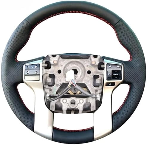 Steering Wheel Cover for Toyota Tacoma 2012-2023/Tundra 2014-2021 ...