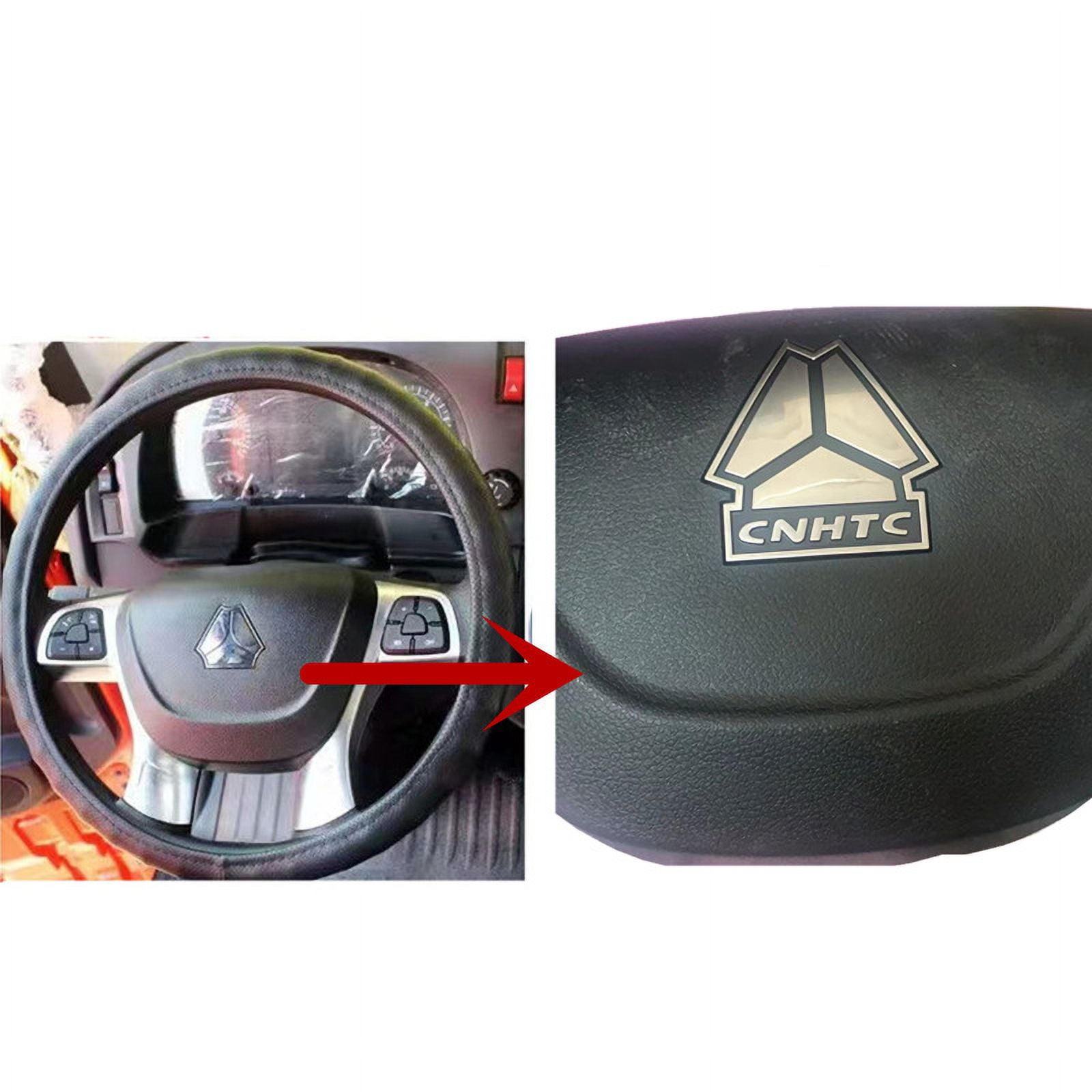 Steering Wheel Cover Used For CNHTC SINOTRUK HOWO T5G HOWO TX SITRAK ...