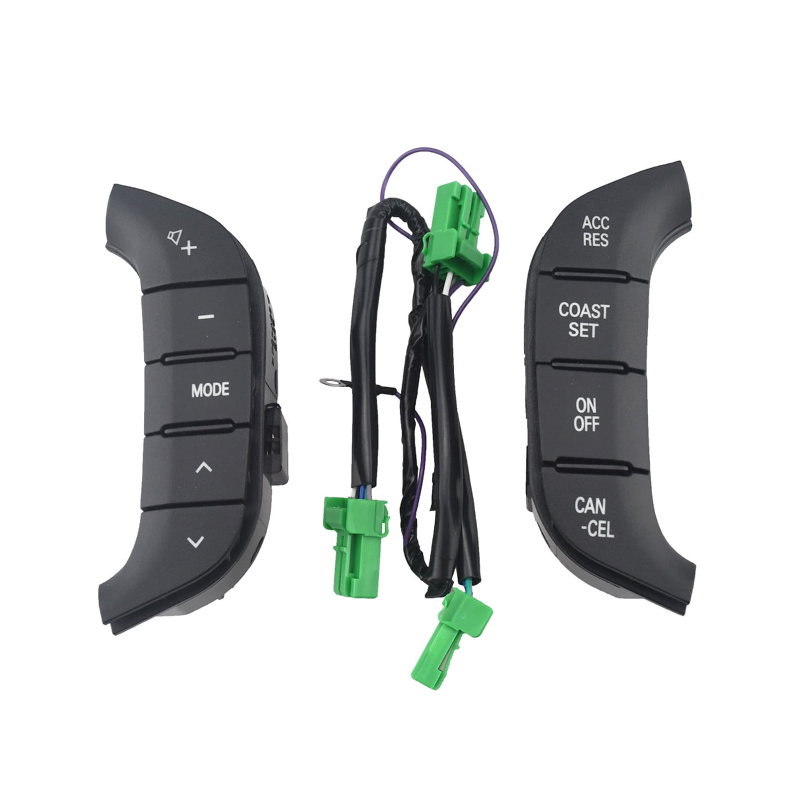 Steering Wheel Cruise Control Switch Button For Mitsubishi Montero For ...