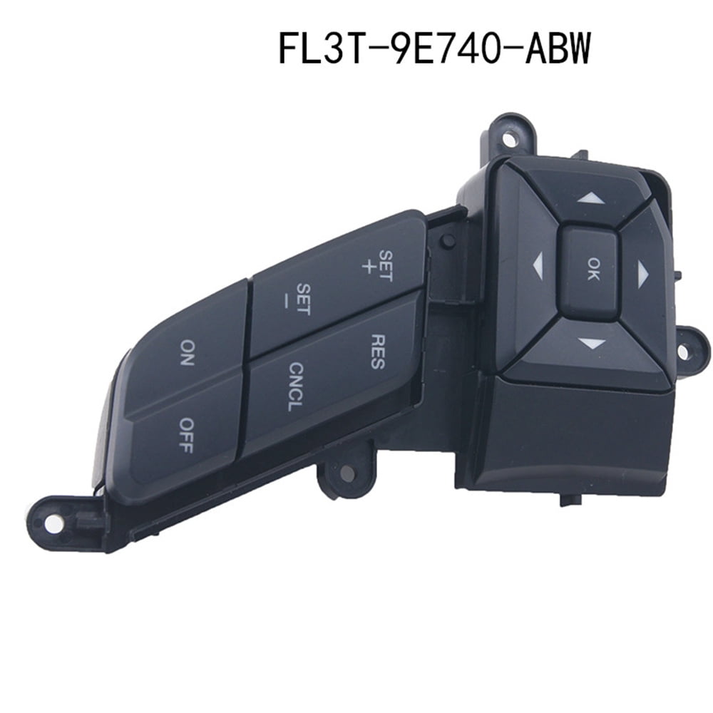 Steering Wheel Cruise Control Switch FL3Z-9C888-AA Fit for Super Duty ...