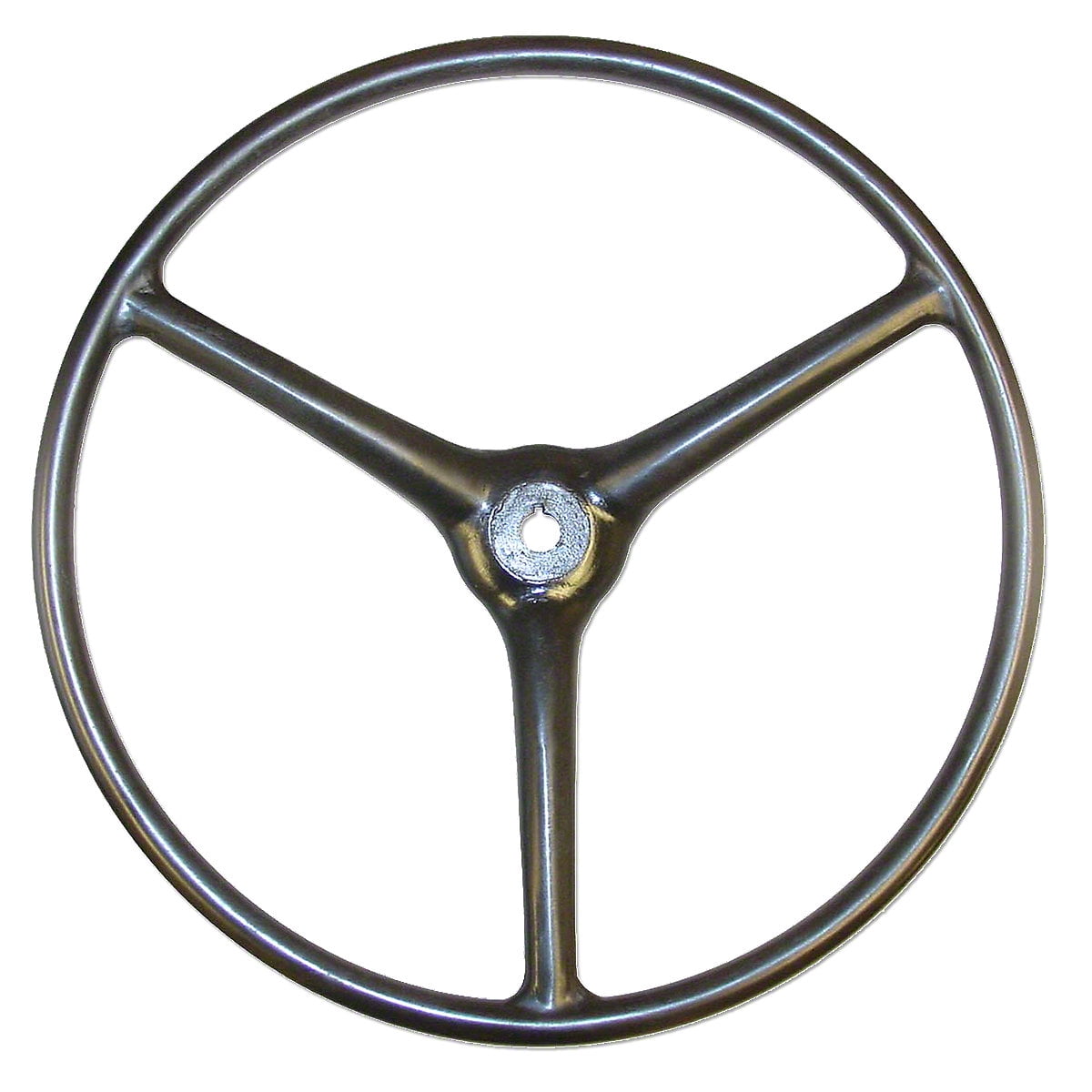 Steering Wheel Fits Massey Case Tractor 180576M1 wheel 195592M1 nut ...