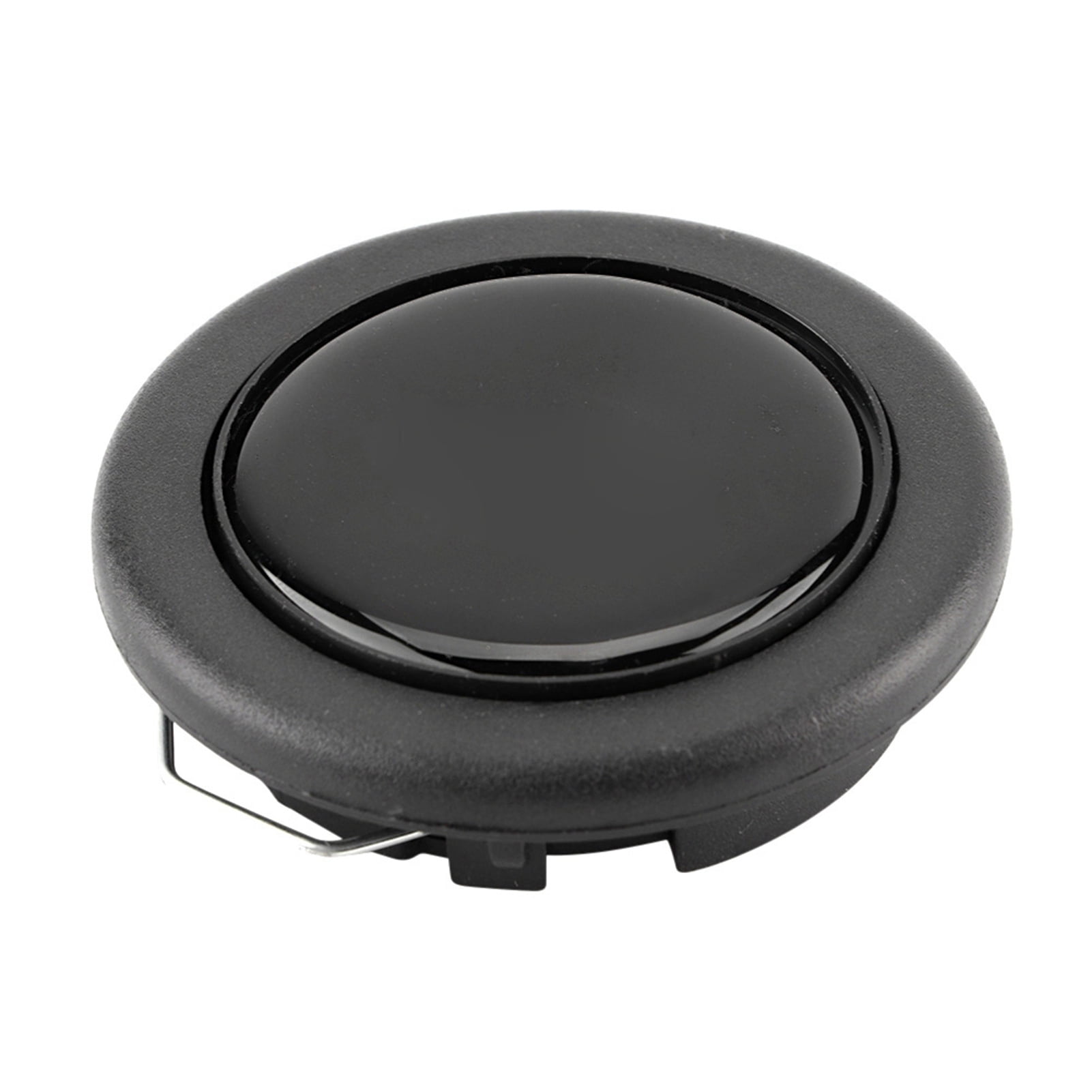 Steering Wheel Horn Button, Universal Car Horn Button Modified Metal ...