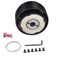 Steering Wheel Hub Boss Kit New For Mazda Pickup B2000 B2600/2200 323 ...