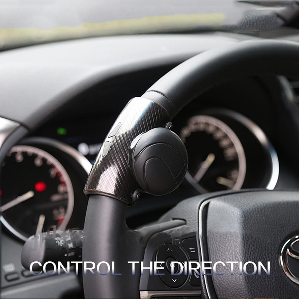 Steering Wheel Knob Booster, Enhanced Grip Control, Ergonomic Design ...